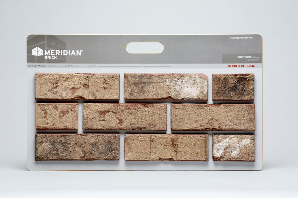 Expert Samples for the Brick Industry | Sampco Companies