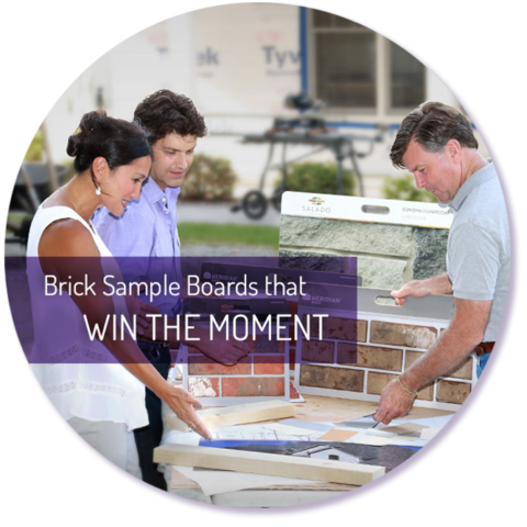Expert Samples for the Brick Industry | Sampco Companies