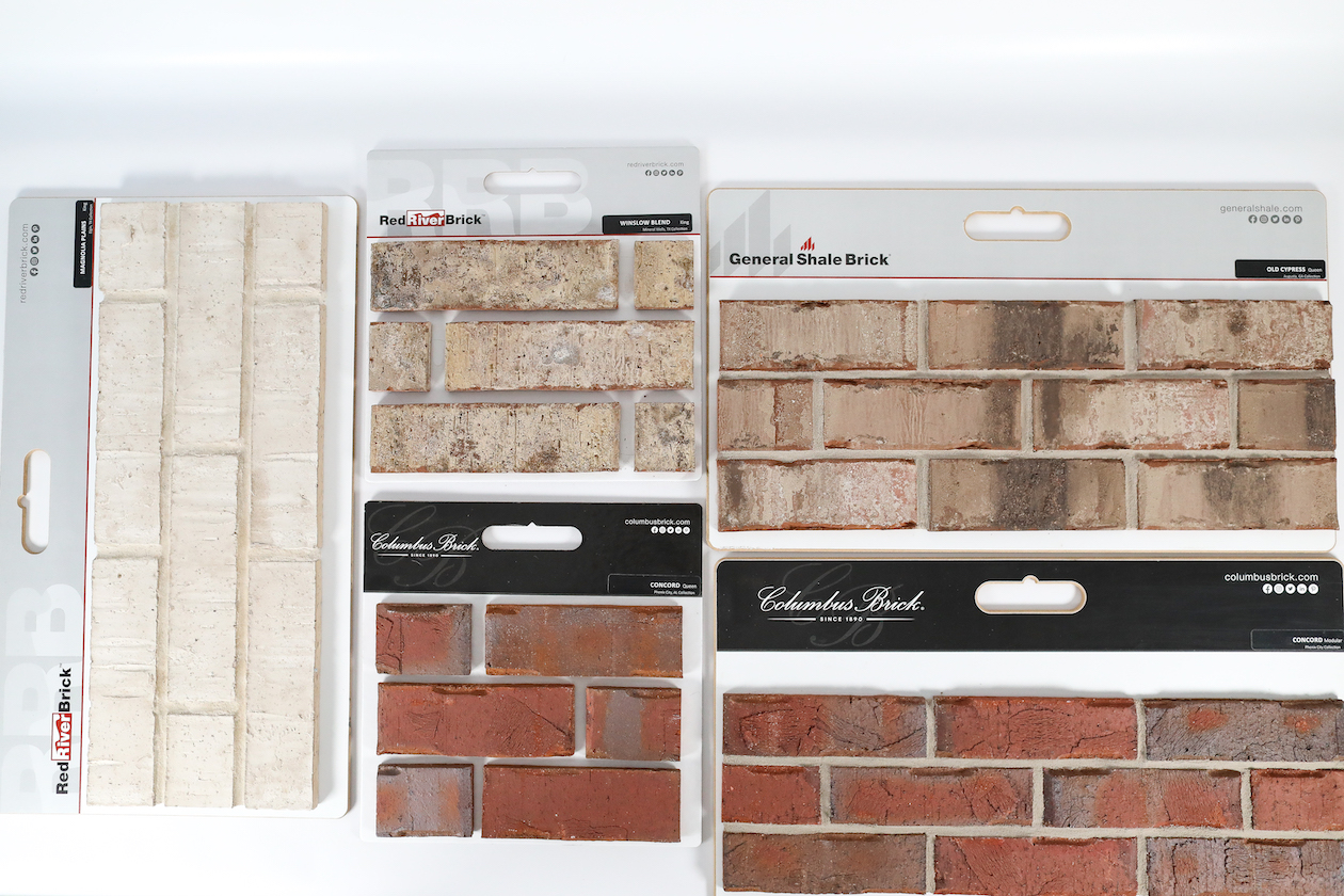 Our Brick Sample Process Improvements | Sampco Companies