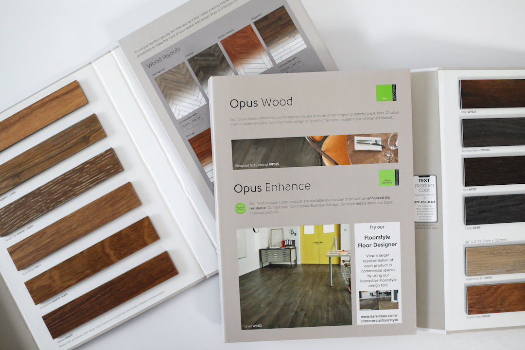 Benefits of Printed Collateral | Sampco Companies