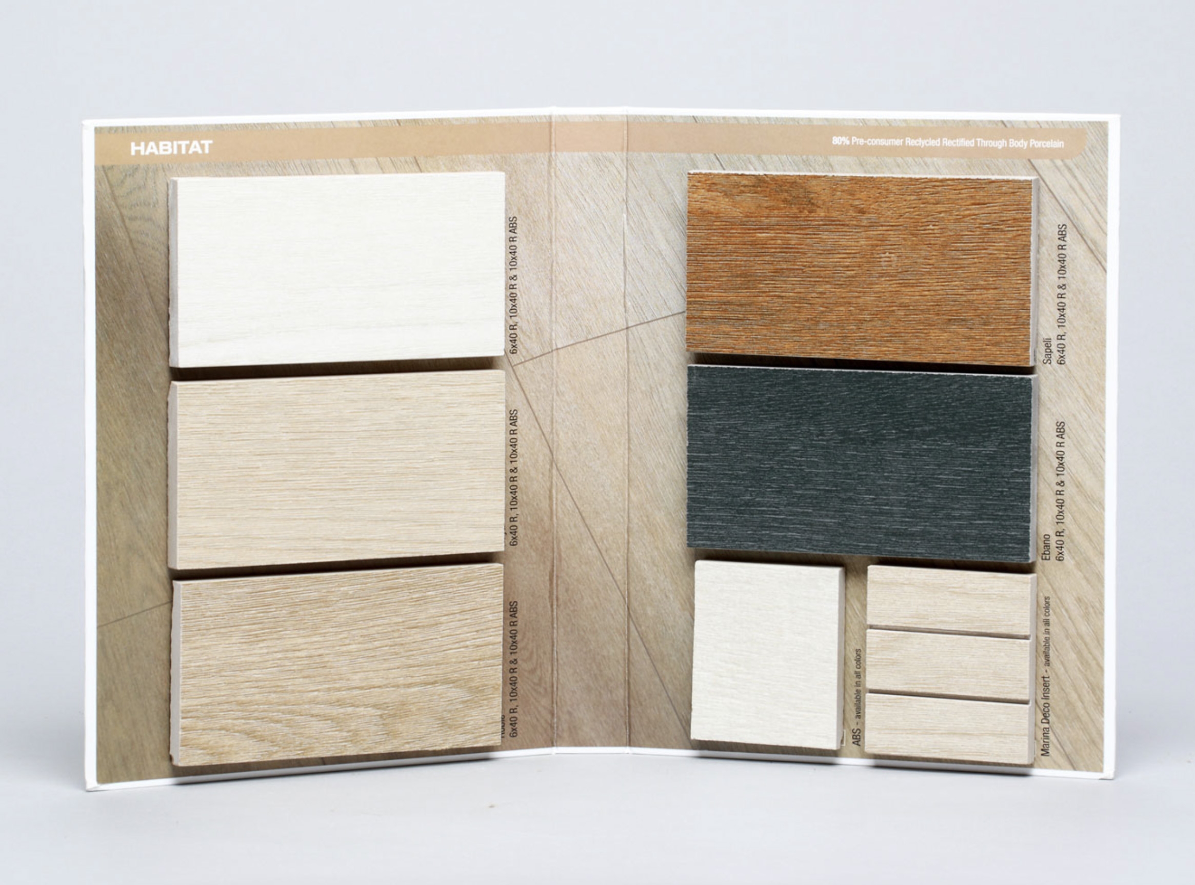 Architectural Folders for Building Materials Samples Gallery | Sampco ...