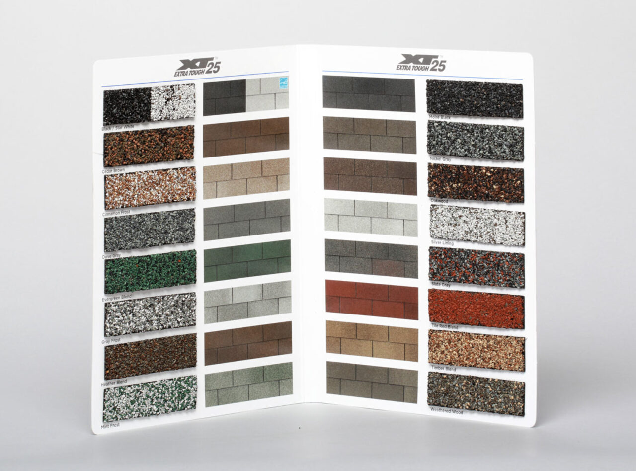 Architectural Folders for Building Materials Samples Gallery | Sampco ...