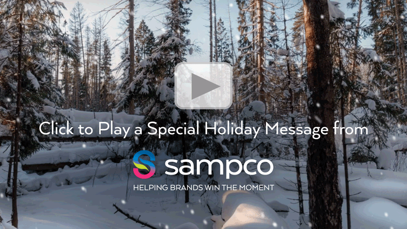 Happy Holidays from Sampco! | Sampco Companies