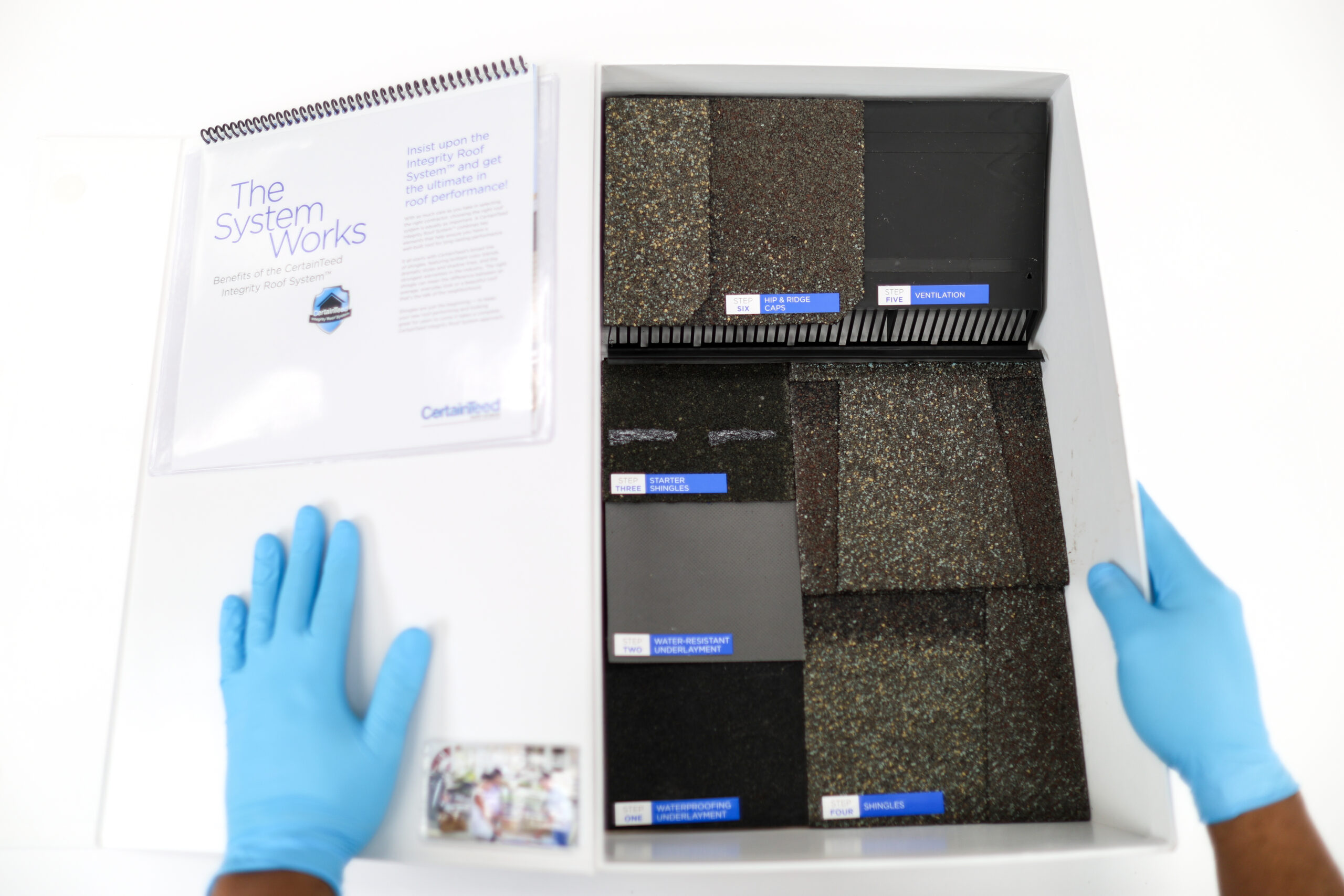 Integrity Roof System Case Study | Sampco Companies