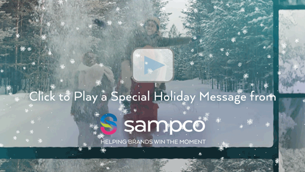 Happy Holidays from Sampco! 2024 | Sampco Companies